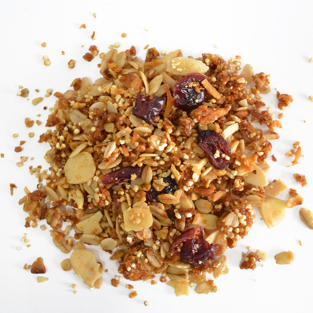 Granola BOX, A tu gusto – Mui Natural